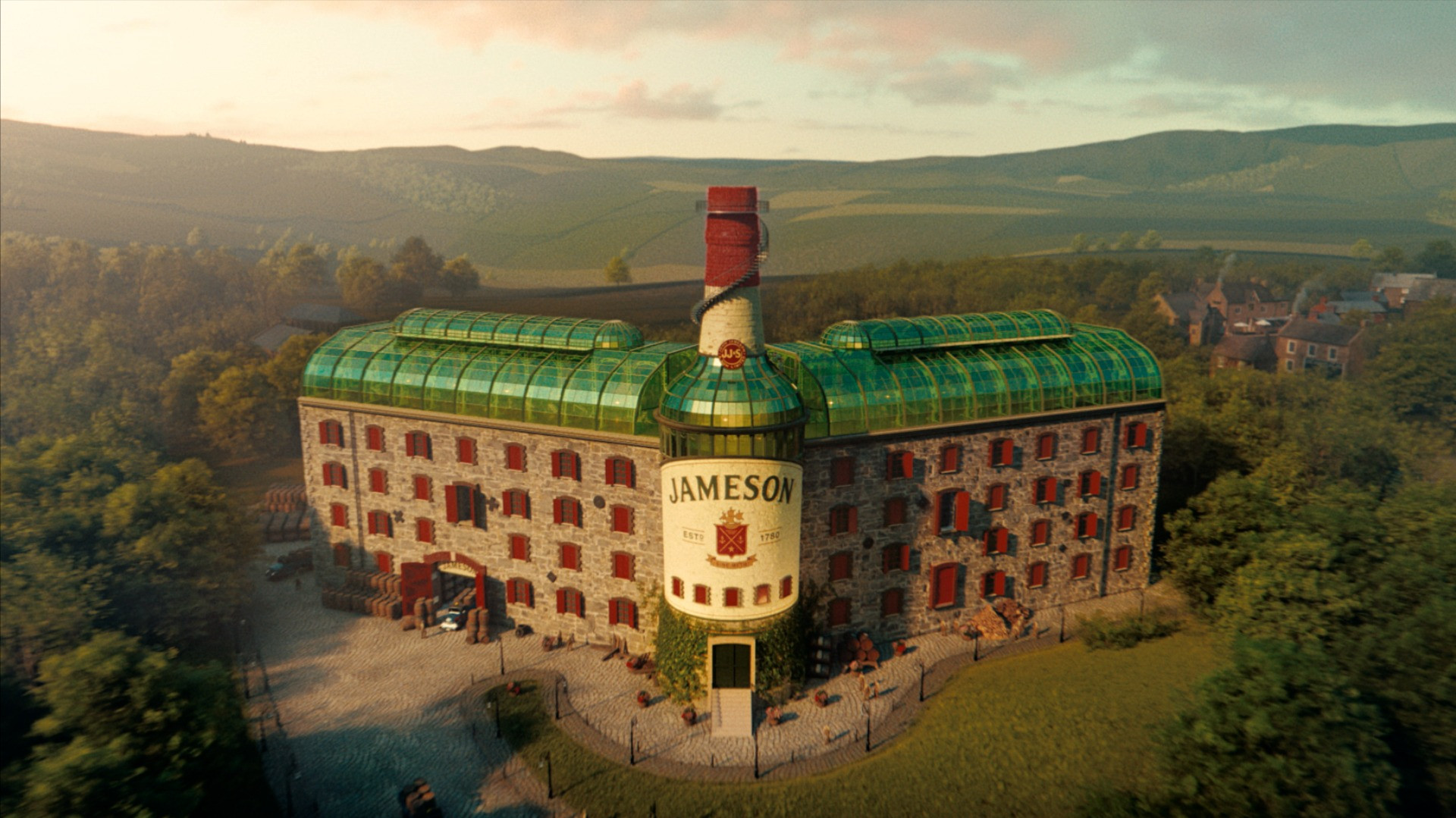 Jameson - Jose