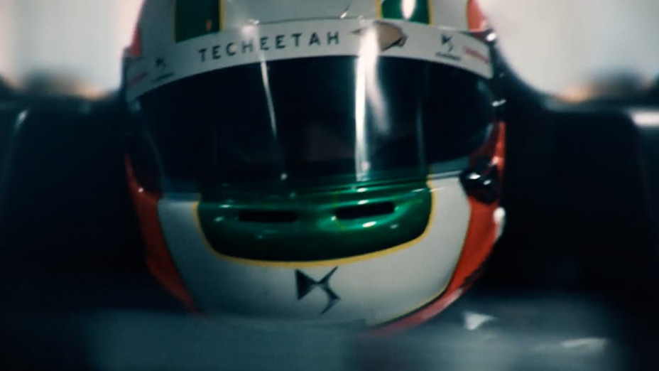 Formula E - No Turning Back