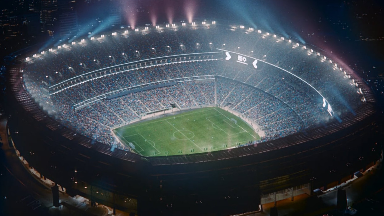FIFA X Dazn - FIFA Club World Cup